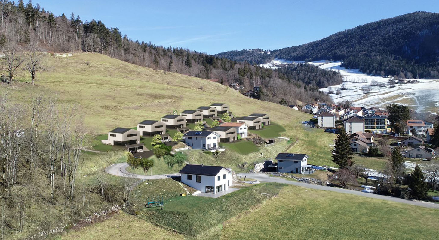 SAREG – Les Empétières