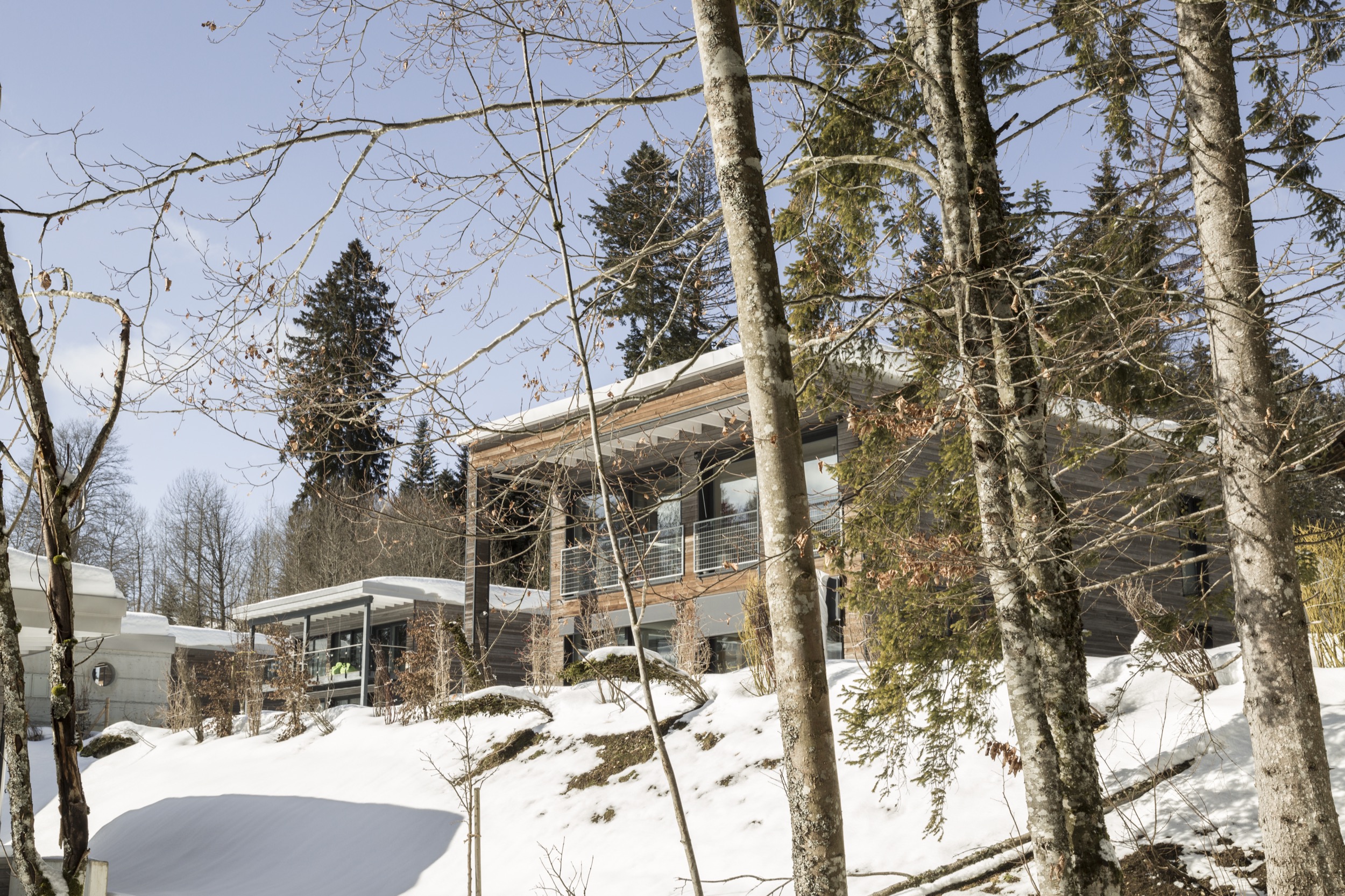 SAREG – Les Endroits verts