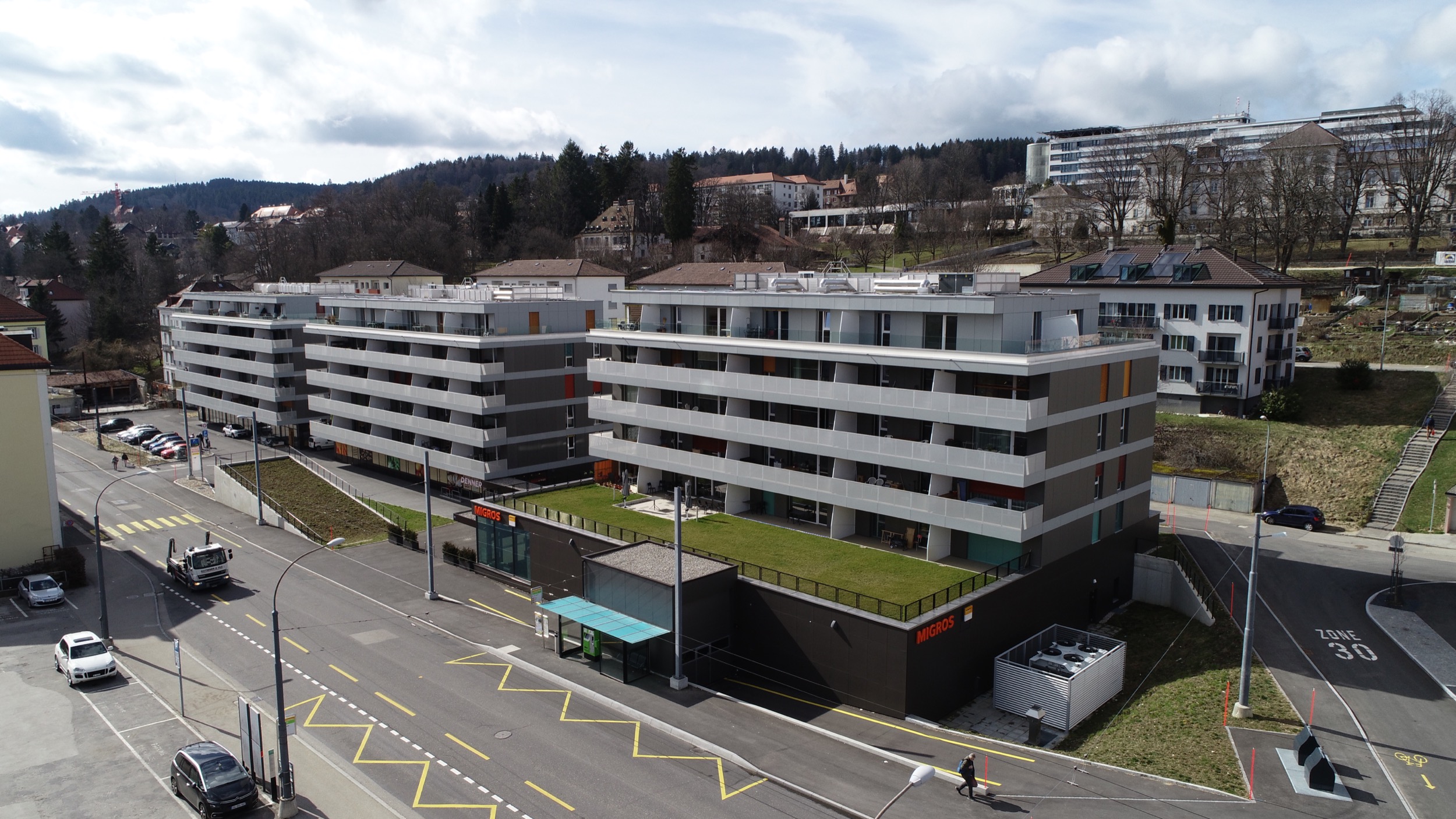 SAREG – Charrière 63 à 69